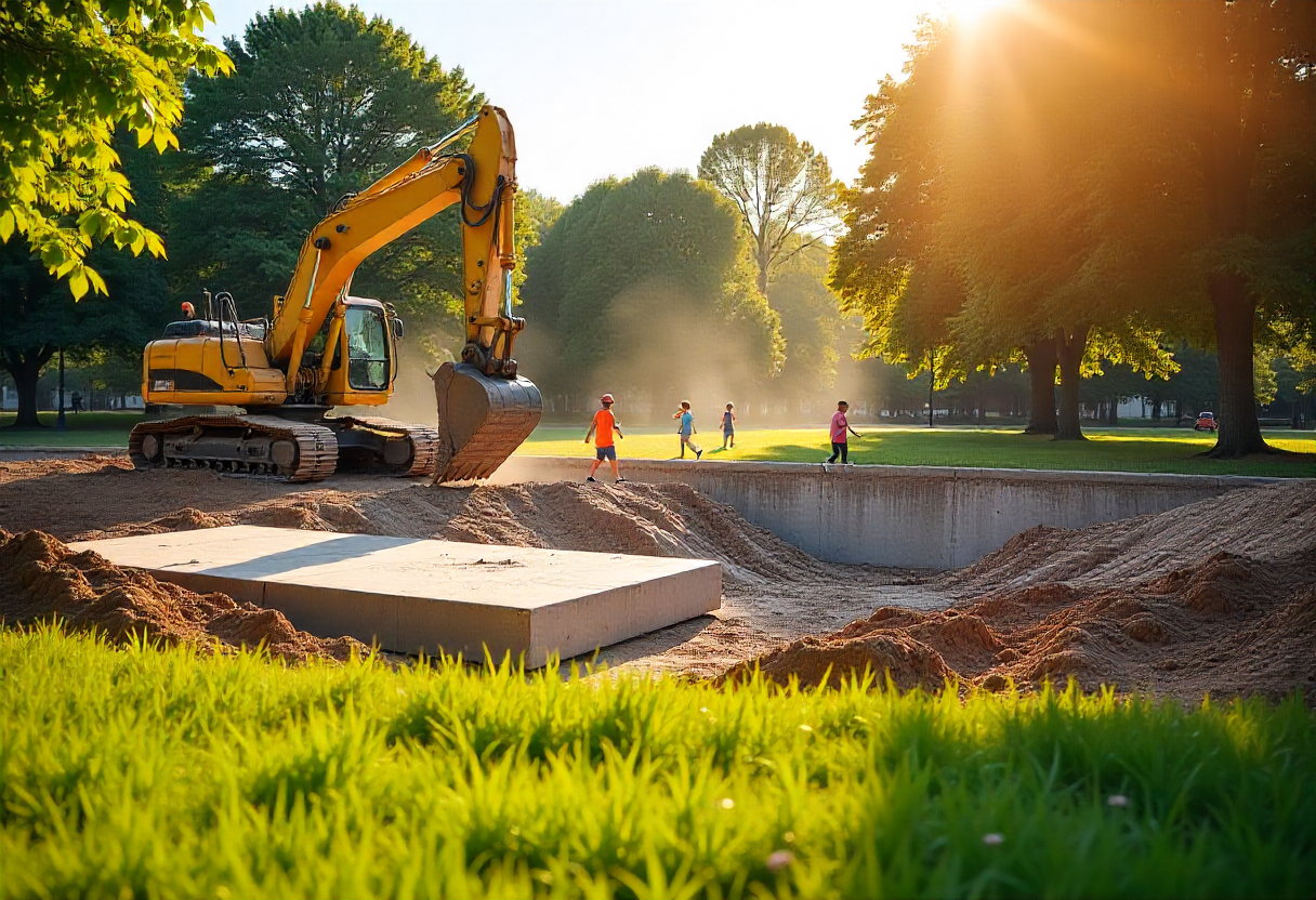 Slab Demolition Canberra | Professional Concrete Slab Removal